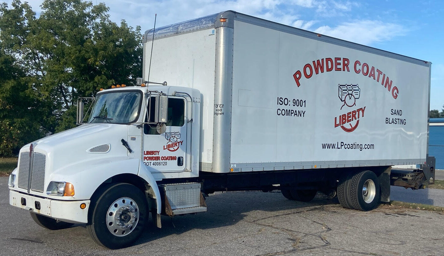 Michigan Powder Coating - Liberty Powder Coating