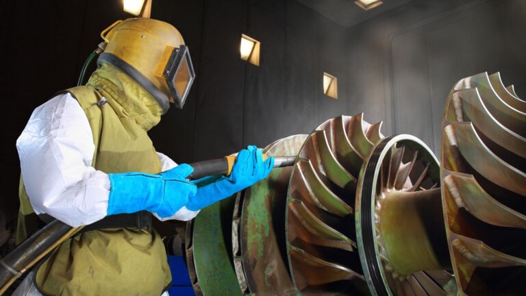 Our Services - Liberty Powder Coating